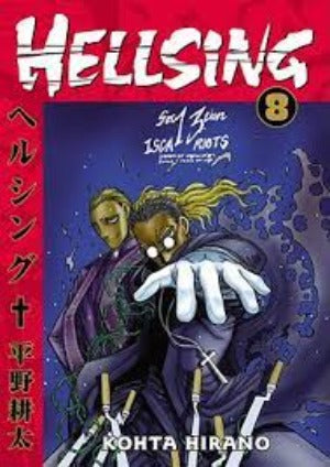 Hellsing N. 8 – Libreria Francesa Bogota