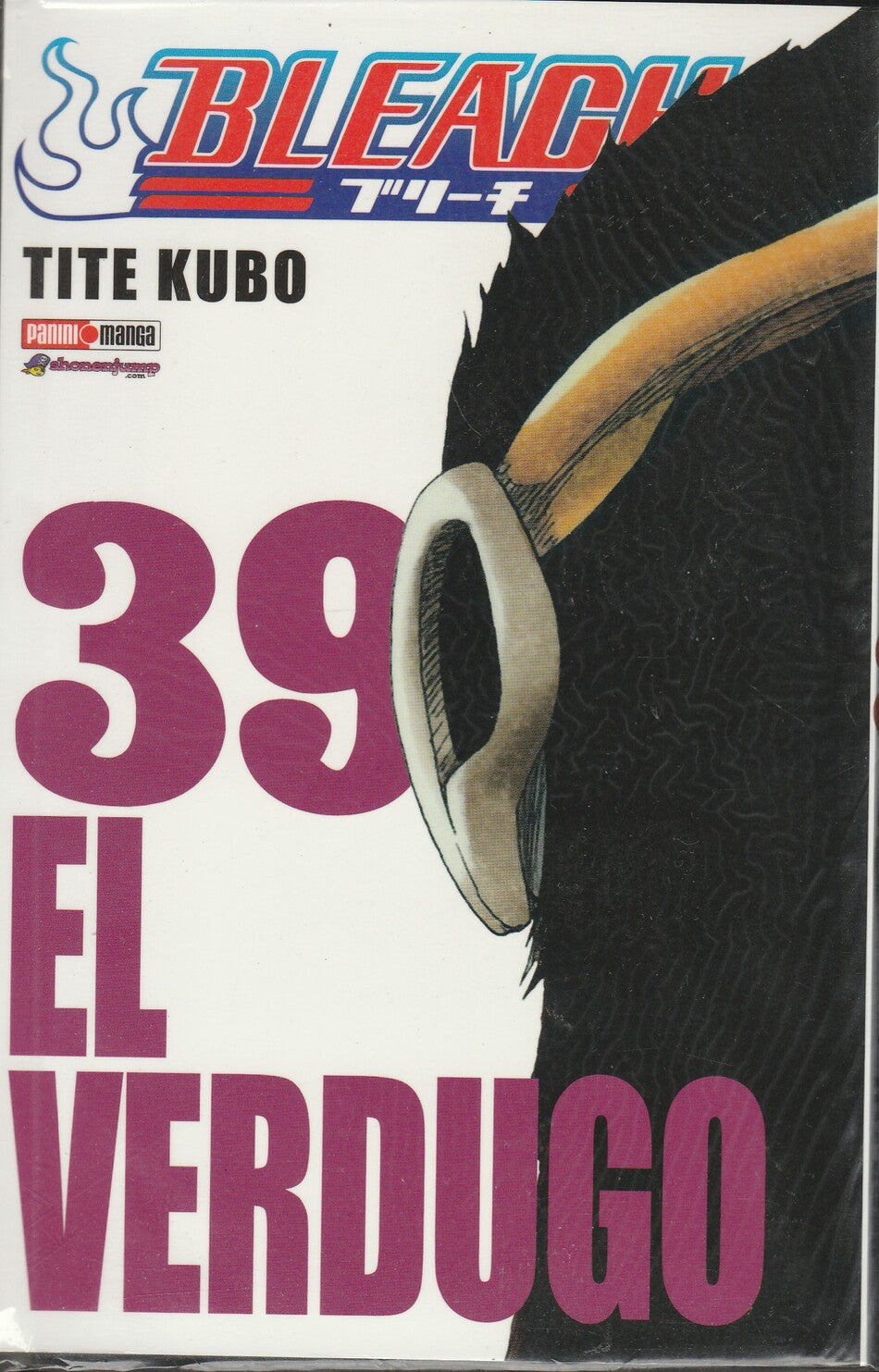 Bleach N. 39 – Libreria Francesa Bogota